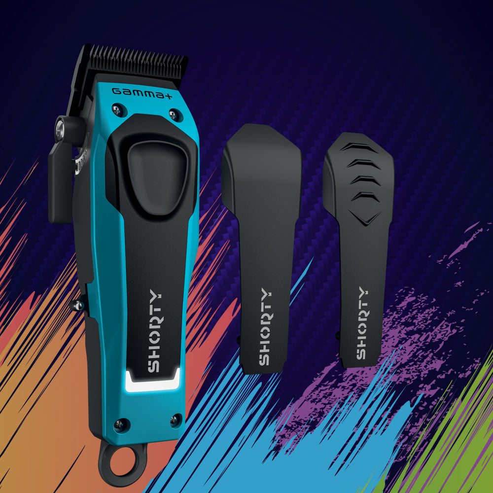 Gamma Shorty Clipper with EON Digital Motor – Jv Beauty